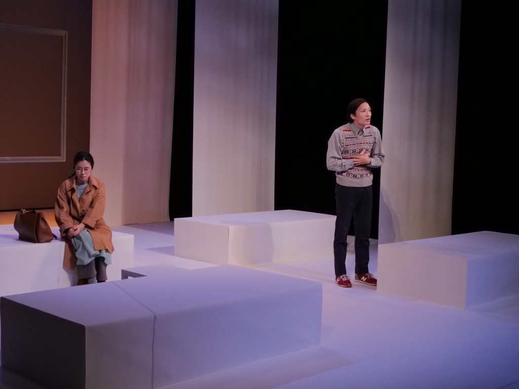 MITAKA“Next”Selection 22nd 劇団普通『病室』 | 劇団普通